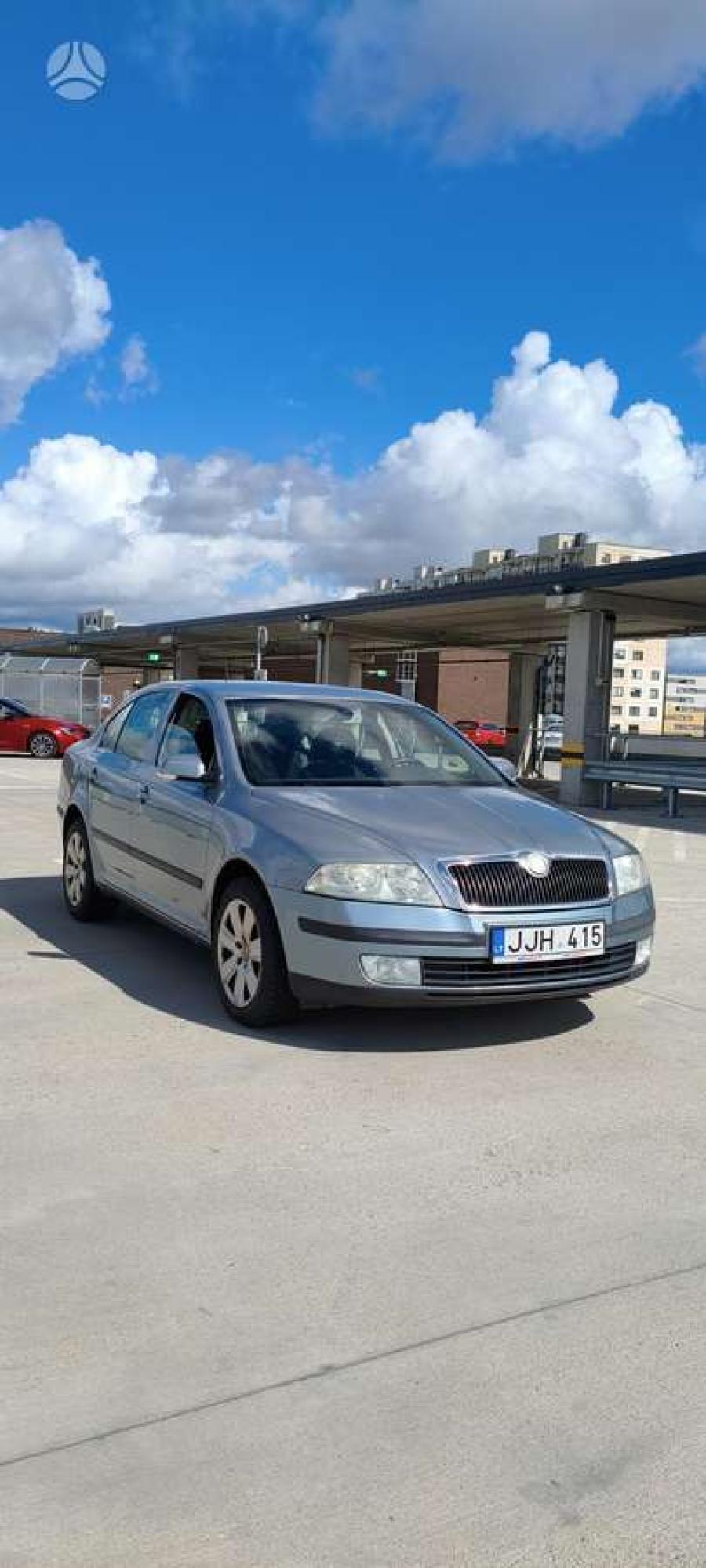 Skoda Octavia 2006 in Vilnius, with an engine capacity of 1.90 L and mileage of 367 thousand km for 1499 €, photo 9 on AUTOMOTO.COM.LV