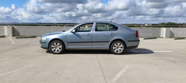 Skoda Octavia 2006 Viļņa vietnē Skoda Octavia 2006 Viļņa, ar dzinēja tilpumu 1.90 L un nobraukumu 367 tūkst. km par 1499 €, foto 10 vietnē AUTOMOTO.COM.LV