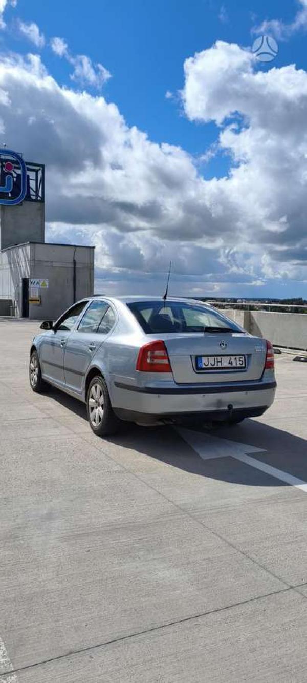 Skoda Octavia 2006 Viļņa vietnē Skoda Octavia 2006 Viļņa, ar dzinēja tilpumu 1.90 L un nobraukumu 367 tūkst. km par 1499 €, foto 11 vietnē AUTOMOTO.COM.LV