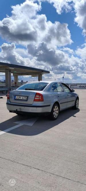 Skoda Octavia 2006 in Vilnius, with an engine capacity of 1.90 L and mileage of 367 thousand km for 1499 €, photo 15 on AUTOMOTO.COM.LV