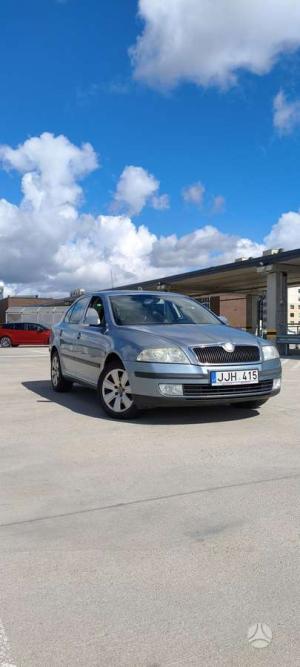 Skoda Octavia 2006 in Vilnius, with an engine capacity of 1.90 L and mileage of 367 thousand km for 1499 €, photo 17 on AUTOMOTO.COM.LV