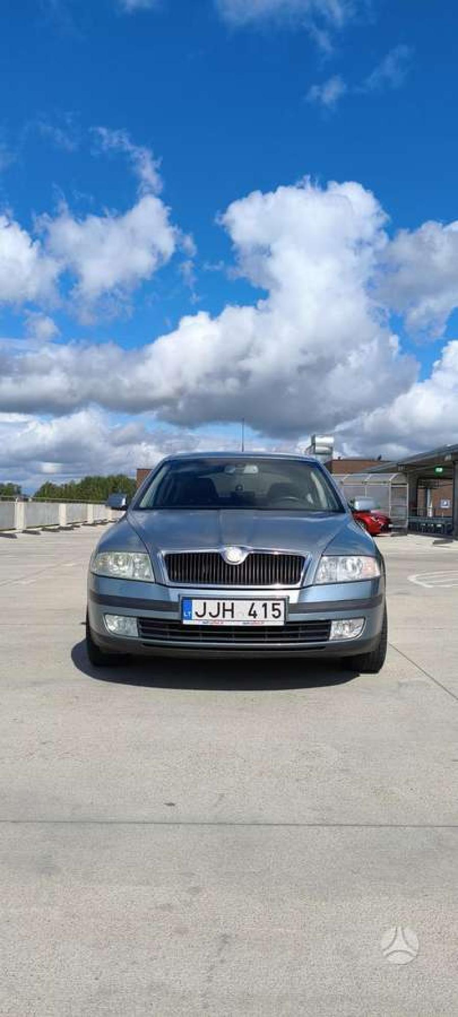 Skoda Octavia 2006 in Vilnius, with an engine capacity of 1.90 L and mileage of 367 thousand km for 1499 €, photo 18 on AUTOMOTO.COM.LV