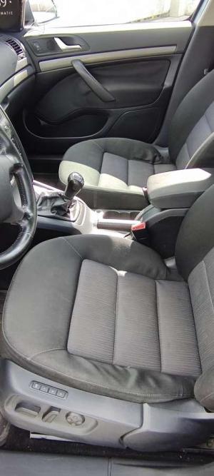 Skoda Octavia 2006 in Vilnius, with an engine capacity of 1.90 L and mileage of 367 thousand km for 1499 €, photo 22 on AUTOMOTO.COM.LV