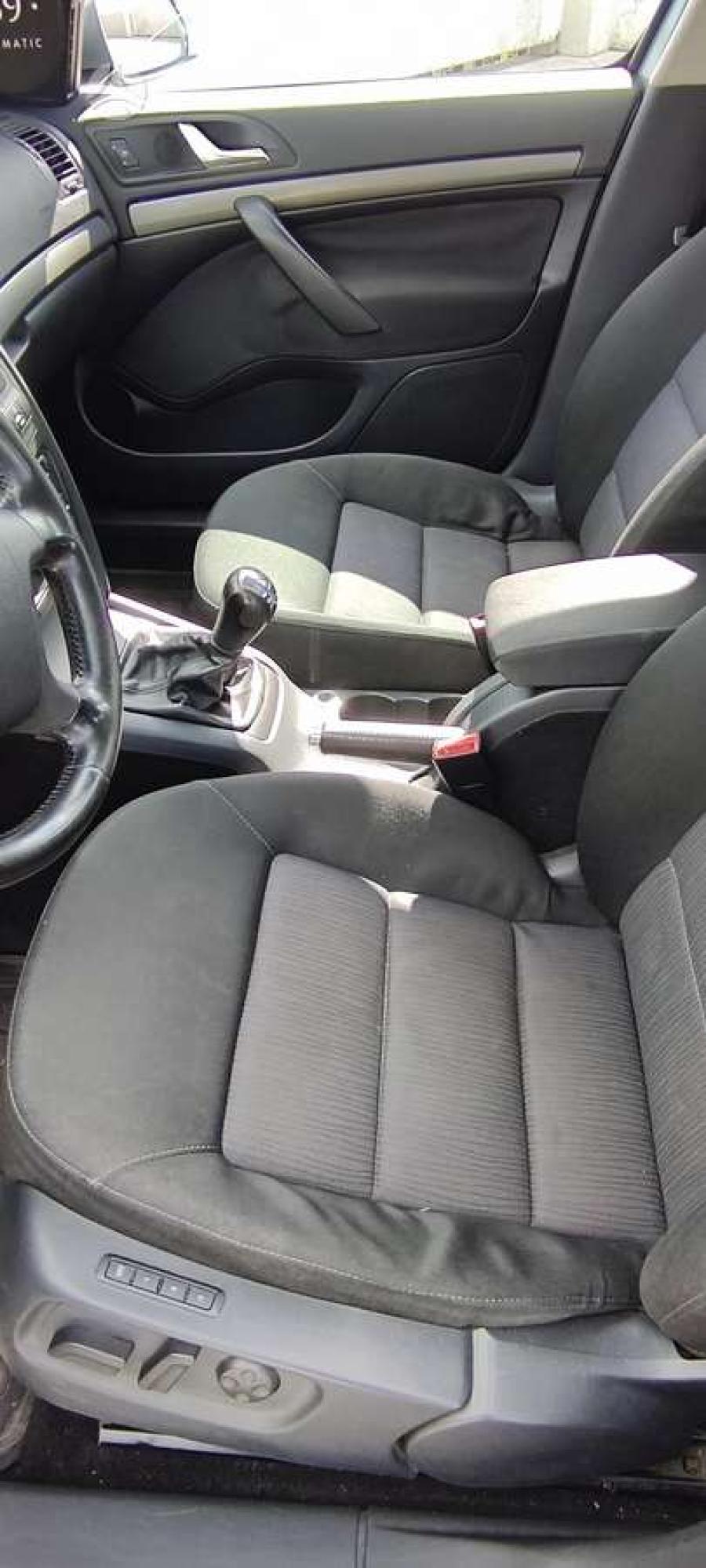 Skoda Octavia 2006 in Vilnius, with an engine capacity of 1.90 L and mileage of 367 thousand km for 1499 €, photo 22 on AUTOMOTO.COM.LV
