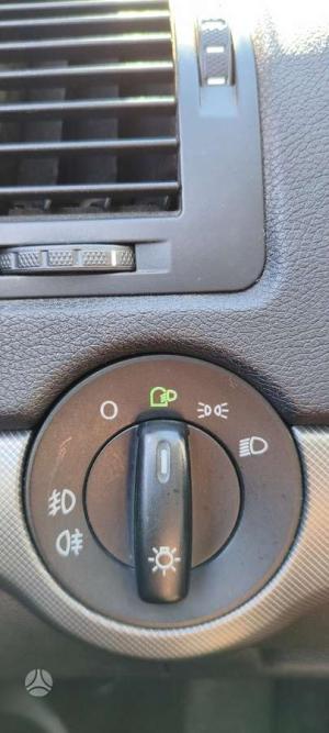 Skoda Octavia 2006 in Vilnius, with an engine capacity of 1.90 L and mileage of 367 thousand km for 1499 €, photo 35 on AUTOMOTO.COM.LV