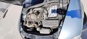 Skoda Octavia 2006 in Vilnius, with an engine capacity of 1.90 L and mileage of 367 thousand km for 1499 €, photo 41 on AUTOMOTO.COM.LV