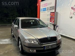 Skoda Octavia 2007 in Riga, with an engine capacity of 1.90 L and mileage of 355 thousand km for 1650 €, photo 1 on AUTOMOTO.COM.LV
