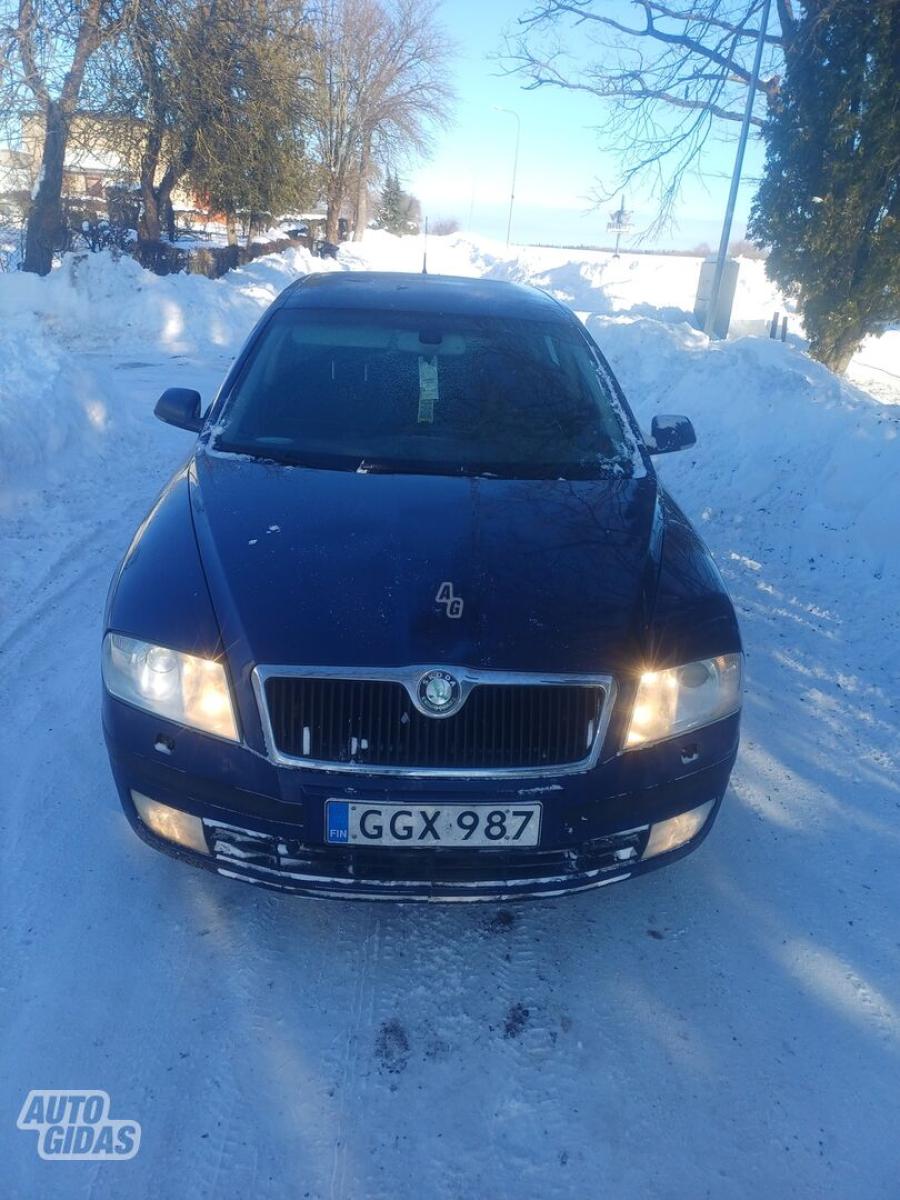 Skoda Octavia 2007 Šilalė, ar dzinēja tilpumu 2.00 L un nobraukumu 415 tūkst. km par 550 €, foto 1 vietnē AUTOMOTO.COM.LV