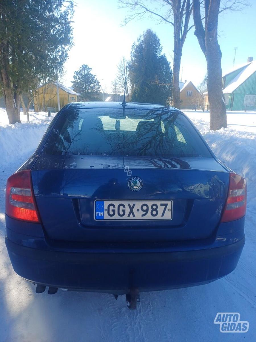 Skoda Octavia 2007 Šilalė, ar dzinēja tilpumu 2.00 L un nobraukumu 415 tūkst. km par 550 €, foto 2 vietnē AUTOMOTO.COM.LV