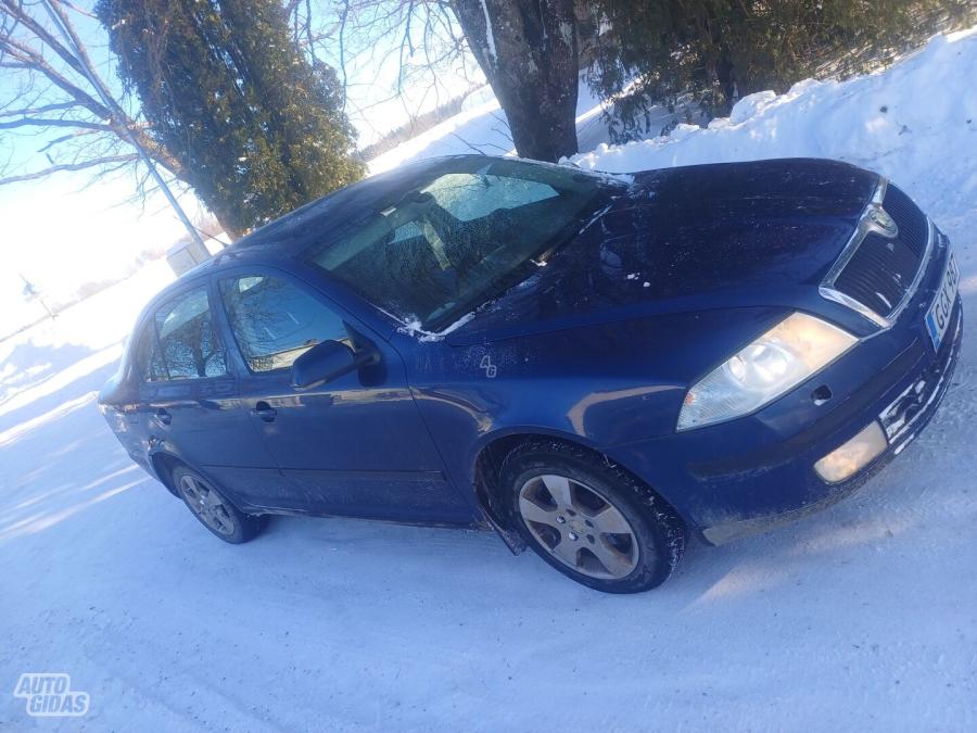 Skoda Octavia 2007 Šilalė, ar dzinēja tilpumu 2.00 L un nobraukumu 415 tūkst. km par 550 €, foto 3 vietnē AUTOMOTO.COM.LV