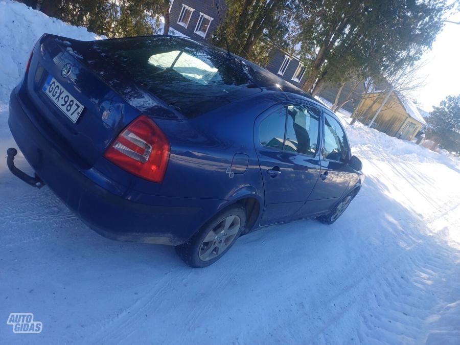 Skoda Octavia 2007 Šilalė, ar dzinēja tilpumu 2.00 L un nobraukumu 415 tūkst. km par 550 €, foto 6 vietnē AUTOMOTO.COM.LV