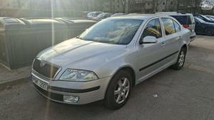 Skoda Octavia 2007 in Kaunas, with an engine capacity of 1.90 L and mileage of 285 thousand km for 900 €, photo  on AUTOMOTO.COM.LV