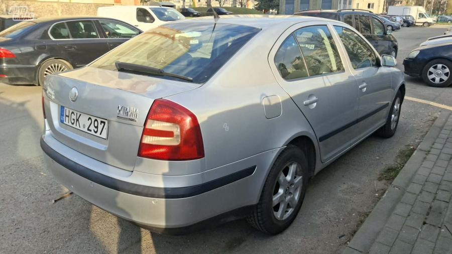 Skoda Octavia 2007 Kauņa, ar dzinēja tilpumu 1.90 L un nobraukumu 285 tūkst. km par 900 €, foto 5 vietnē AUTOMOTO.COM.LV