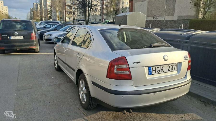Skoda Octavia 2007 Kauņa, ar dzinēja tilpumu 1.90 L un nobraukumu 285 tūkst. km par 900 €, foto 6 vietnē AUTOMOTO.COM.LV