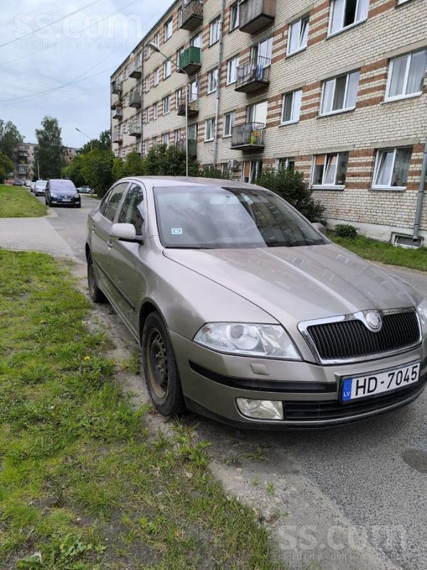 Skoda Octavia 2008 in Jurmala, with an engine capacity of 1.80 L and mileage of 163 thousand km for 1650 €, photo 1 on AUTOMOTO.COM.LV