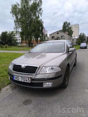 Skoda Octavia 2008 in Jurmala, with an engine capacity of 1.80 L and mileage of 163 thousand km for 1650 €, photo 2 on AUTOMOTO.COM.LV