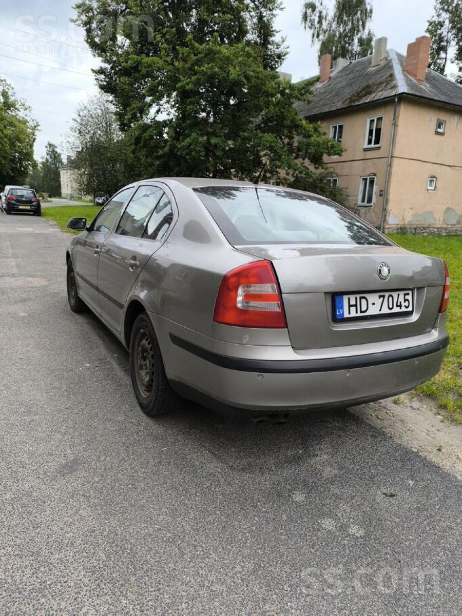 Skoda Octavia 2008 in Jurmala, with an engine capacity of 1.80 L and mileage of 163 thousand km for 1650 €, photo 4 on AUTOMOTO.COM.LV