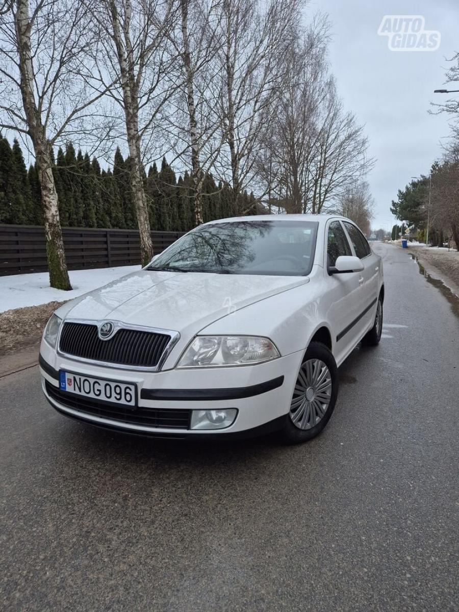 Skoda Octavia 2008 Šilutė, ar dzinēja tilpumu 1.90 L un nobraukumu 402 tūkst. km par 1999 €, foto 1 vietnē AUTOMOTO.COM.LV