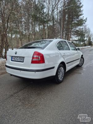 Skoda Octavia 2008 Šilutė, ar dzinēja tilpumu 1.90 L un nobraukumu 402 tūkst. km par 1999 €, foto 2 vietnē AUTOMOTO.COM.LV