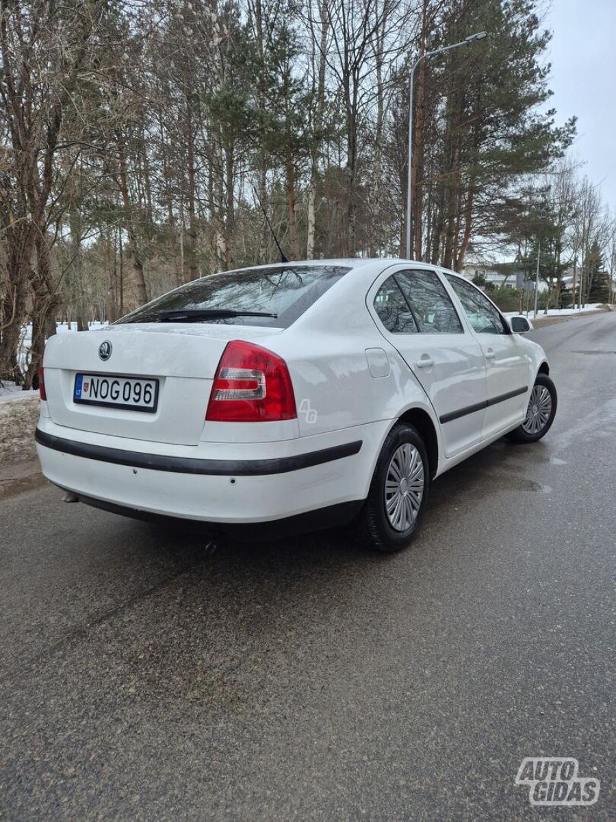 Skoda Octavia 2008 Šilutė, ar dzinēja tilpumu 1.90 L un nobraukumu 402 tūkst. km par 1999 €, foto 2 vietnē AUTOMOTO.COM.LV