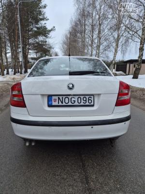 Skoda Octavia 2008 Šilutė, ar dzinēja tilpumu 1.90 L un nobraukumu 402 tūkst. km par 1999 €, foto 7 vietnē AUTOMOTO.COM.LV
