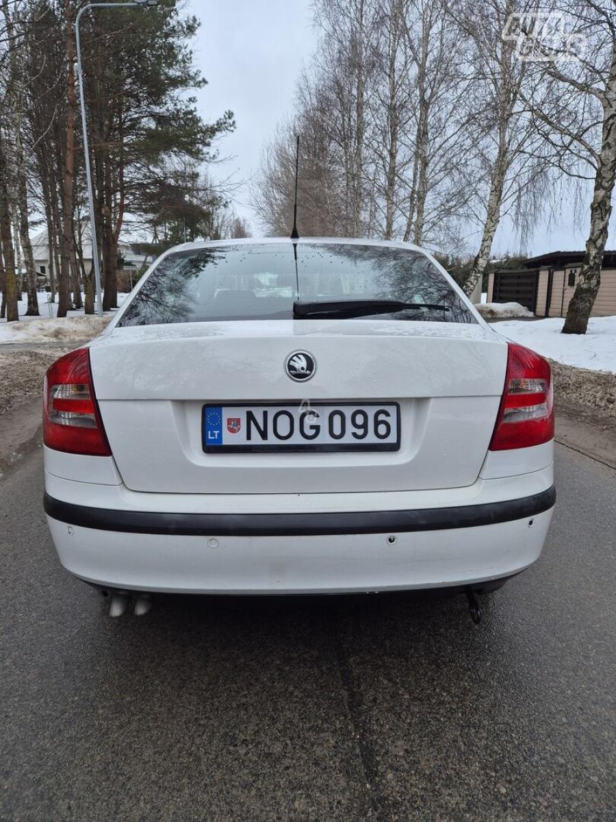 Skoda Octavia 2008 Šilutė, ar dzinēja tilpumu 1.90 L un nobraukumu 402 tūkst. km par 1999 €, foto 7 vietnē AUTOMOTO.COM.LV