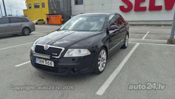 Skoda Octavia 2008 Pērnava, ar dzinēja tilpumu 2.00 L un nobraukumu 370 tūkst. km par 2200 €, foto 1 vietnē AUTOMOTO.COM.LV
