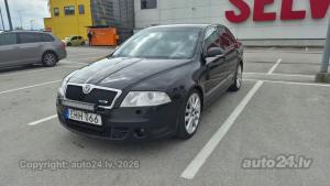 Шкода Октавия 2008 в Пярну, объемом двигателя 2.00 л и пробегом 370 тыс. км за 2200 €, фото  на AUTOMOTO.COM.LV