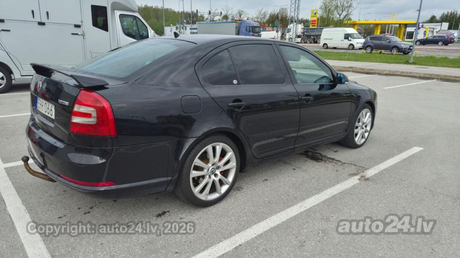 Шкода Октавия 2008 в Пярну, объемом двигателя 2.00 л и пробегом 370 тыс. км за 2200 €, фото 4 на AUTOMOTO.COM.LV