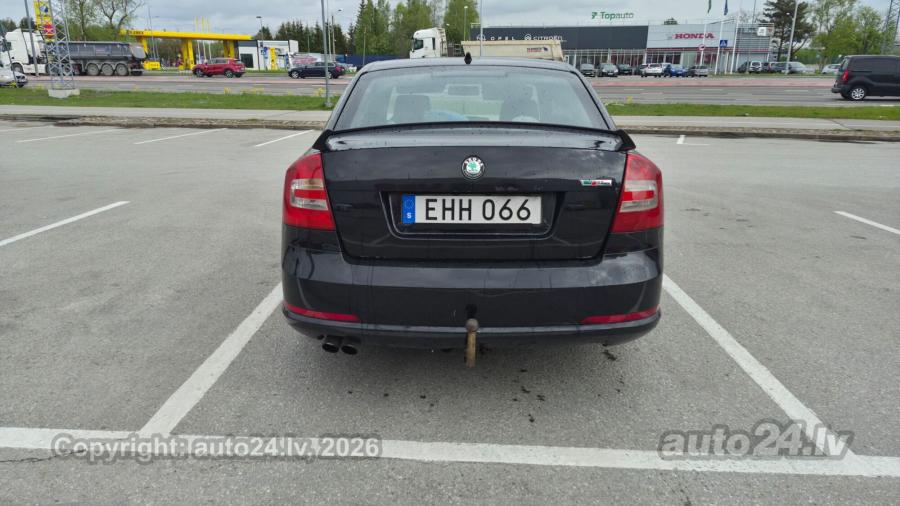 Шкода Октавия 2008 в Пярну, объемом двигателя 2.00 л и пробегом 370 тыс. км за 2200 €, фото 5 на AUTOMOTO.COM.LV