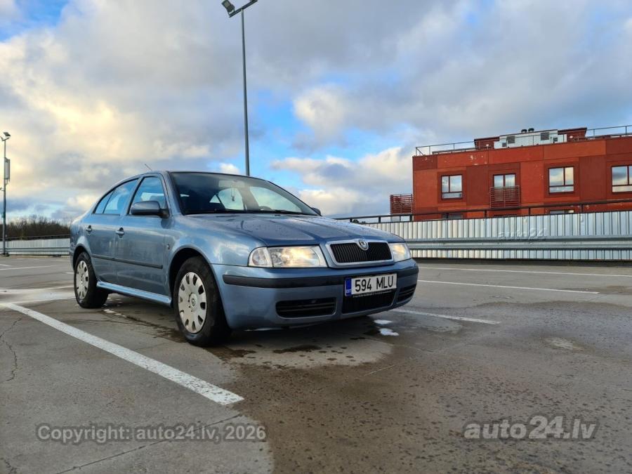 Skoda Octavia 2008 in Tallinn, with an engine capacity of 1.90 L and mileage of 157 thousand km for 3800 €, photo 3 on AUTOMOTO.COM.LV