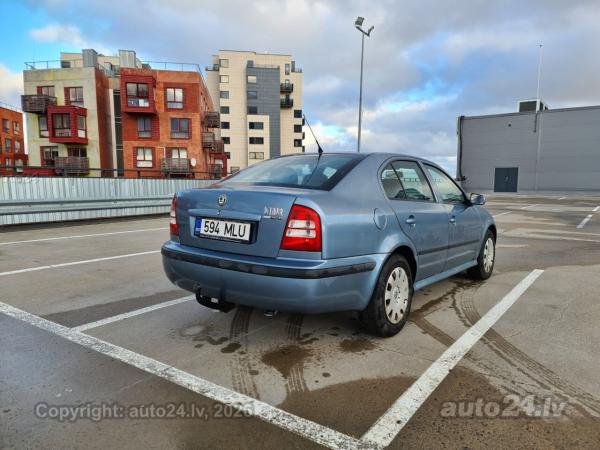 Шкода Октавия 2008 в Таллин, объемом двигателя 1.90 л и пробегом 157 тыс. км за 3800 €, фото 3 на AUTOMOTO.COM.LV