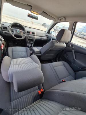 Skoda Octavia 2008 in Tallinn, with an engine capacity of 1.90 L and mileage of 157 thousand km for 3800 €, photo 7 on AUTOMOTO.COM.LV