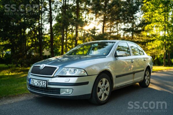 Skoda Octavia 2008 Rīga, ar dzinēja tilpumu 2.00 L un nobraukumu 338 tūkst. km par 900 €, foto 1 vietnē AUTOMOTO.COM.LV