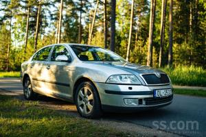 Skoda Octavia 2008 in Riga, with an engine capacity of 2.00 L and mileage of 338 thousand km for 900 €, photo 3 on AUTOMOTO.COM.LV