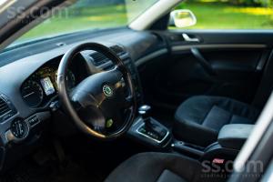 Skoda Octavia 2008 in Riga, with an engine capacity of 2.00 L and mileage of 338 thousand km for 900 €, photo 6 on AUTOMOTO.COM.LV