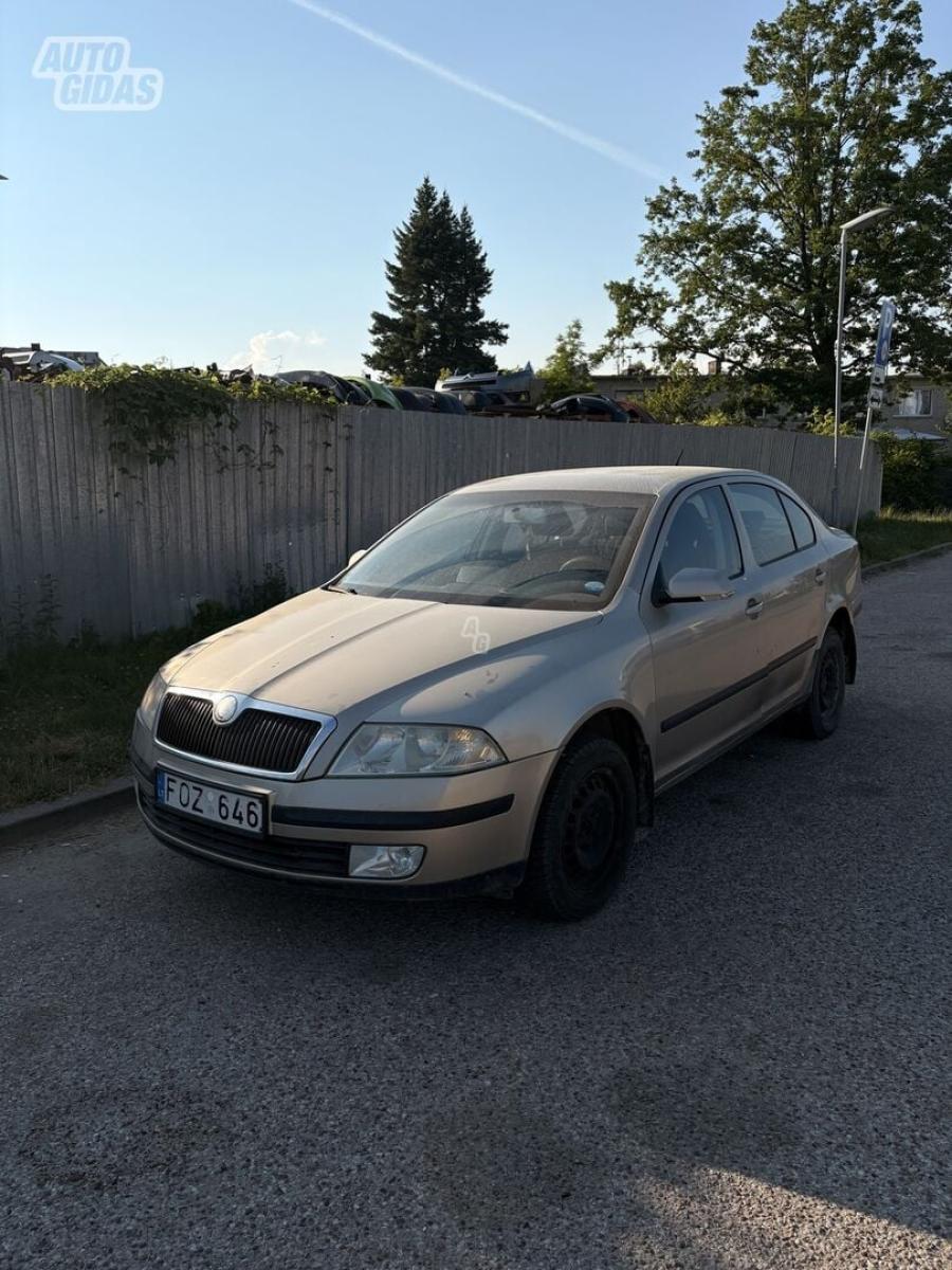 Skoda Octavia 2008 Kauņa, ar dzinēja tilpumu 1.60 L un nobraukumu 280 tūkst. km par 750 €, foto 1 vietnē AUTOMOTO.COM.LV