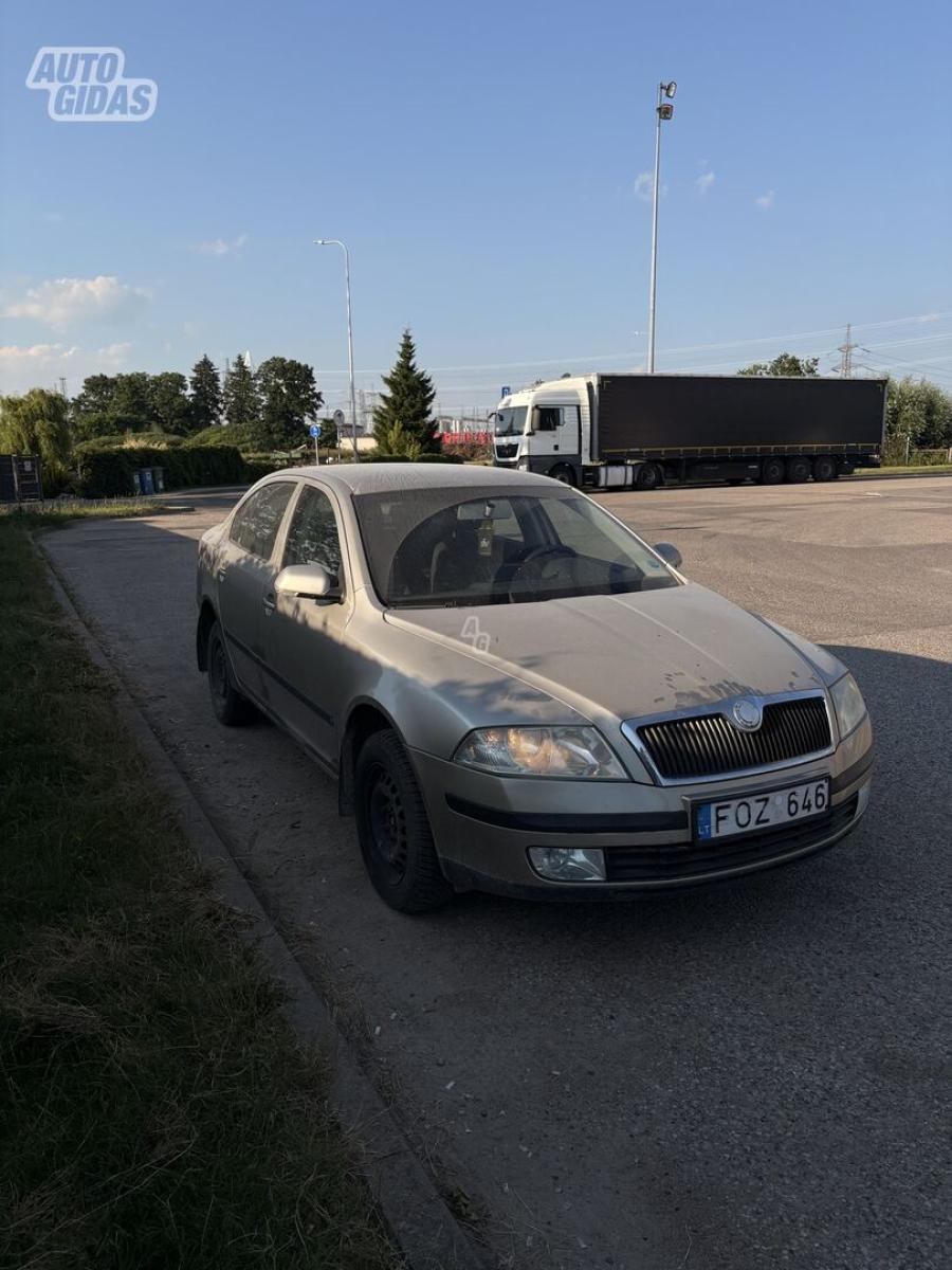 Skoda Octavia 2008 Kauņa, ar dzinēja tilpumu 1.60 L un nobraukumu 280 tūkst. km par 750 €, foto 3 vietnē AUTOMOTO.COM.LV