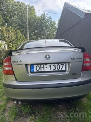 Skoda Octavia 2008 Rīga, ar dzinēja tilpumu 1.90 L un nobraukumu 234 tūkst. km par 2000 €, foto  vietnē AUTOMOTO.COM.LV