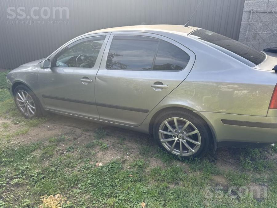 Skoda Octavia 2008 Rīga, ar dzinēja tilpumu 1.90 L un nobraukumu 234 tūkst. km par 2000 €, foto 3 vietnē AUTOMOTO.COM.LV