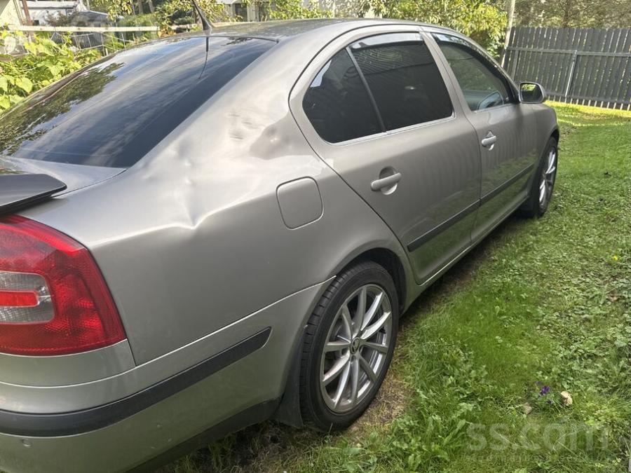 Skoda Octavia 2008 Rīga, ar dzinēja tilpumu 1.90 L un nobraukumu 234 tūkst. km par 2000 €, foto 4 vietnē AUTOMOTO.COM.LV
