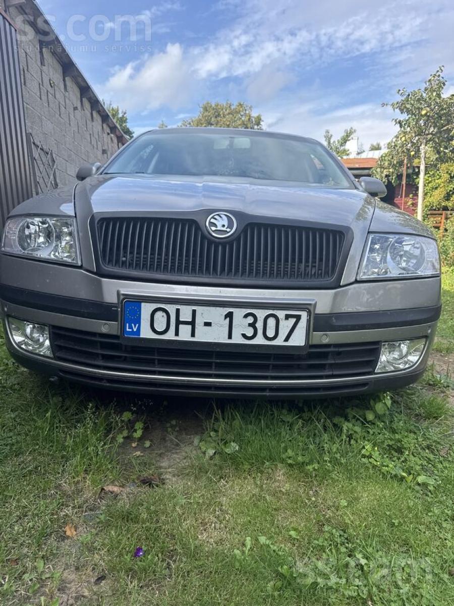 Skoda Octavia 2008 Rīga, ar dzinēja tilpumu 1.90 L un nobraukumu 234 tūkst. km par 2000 €, foto 5 vietnē AUTOMOTO.COM.LV