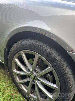 Skoda Octavia 2008 Rīga, ar dzinēja tilpumu 1.90 L un nobraukumu 234 tūkst. km par 2000 €, foto 6 vietnē AUTOMOTO.COM.LV