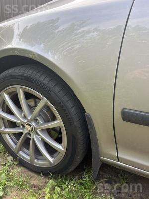 Skoda Octavia 2008 Rīga, ar dzinēja tilpumu 1.90 L un nobraukumu 234 tūkst. km par 2000 €, foto 8 vietnē AUTOMOTO.COM.LV