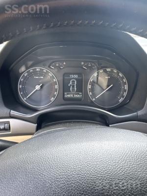 Skoda Octavia 2008 Rīga, ar dzinēja tilpumu 1.90 L un nobraukumu 234 tūkst. km par 2000 €, foto 11 vietnē AUTOMOTO.COM.LV