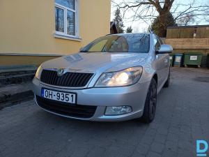 Skoda Octavia 2009 in Riga, with an engine capacity of 2.00 L and mileage of 273 thousand km for 3500 €, photo  on AUTOMOTO.COM.LV