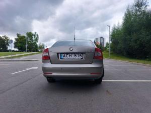 Skoda Octavia 2009 in Klaipeda, with an engine capacity of 1.90 L and mileage of 196 thousand km for 3200 €, photo 12 on AUTOMOTO.COM.LV