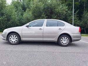 Skoda Octavia 2009 in Klaipeda, with an engine capacity of 1.90 L and mileage of 196 thousand km for 3200 €, photo 16 on AUTOMOTO.COM.LV