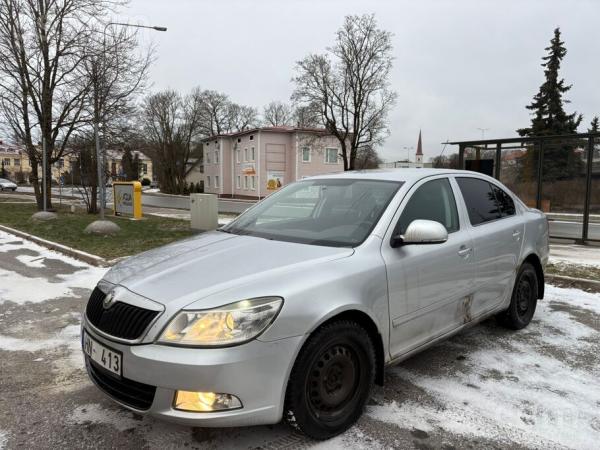 Skoda Octavia 2010 in Ogre, with an engine capacity of 1.90 L and mileage of 490 thousand km for 1500 €, photo 1 on AUTOMOTO.COM.LV