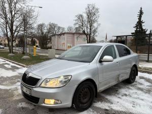 Skoda Octavia 2010 Ogre, ar dzinēja tilpumu 1.90 L un nobraukumu 490 tūkst. km par 1500 €, foto  vietnē AUTOMOTO.COM.LV